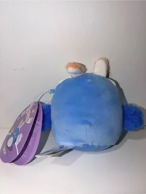 Squishmallows | Toys | Original Squishmallows Bebe Bunny Ears The Blue ...